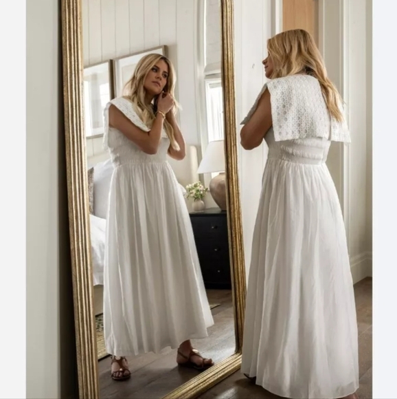 ANTONIO MELANI | Dresses | Nwt Jennifer Sumko Alyssa Aline Shirred ...